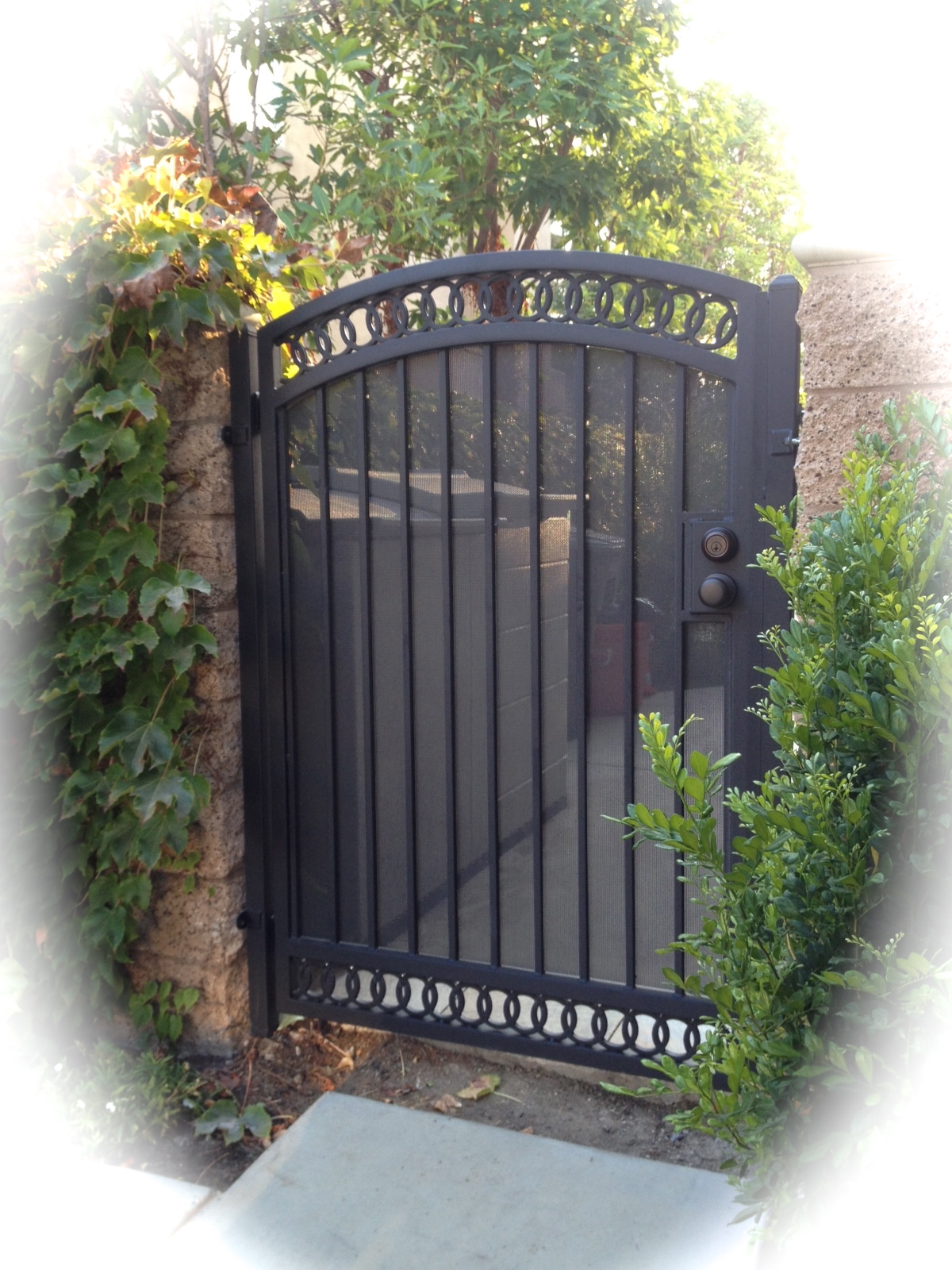 Home Custom Steel Framed And Wood Framed Gates In Lakewood And Bellflower Home Custom Steel Framed And Wood Framed Gates In Lakewood And Bellflower